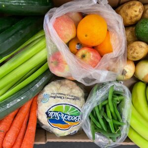 Produce Box A - TROPICAL PRODUCE