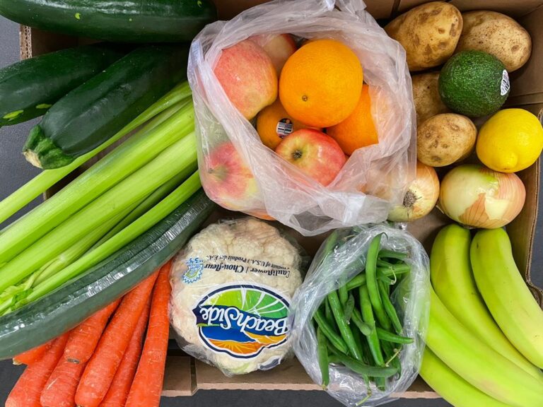 Produce Box C - TROPICAL PRODUCE