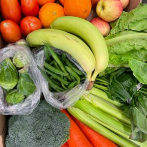 Produce Box A - TROPICAL PRODUCE
